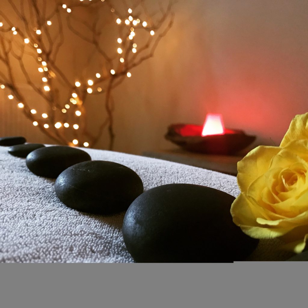 Hot Stone Massage | Rich Therapies